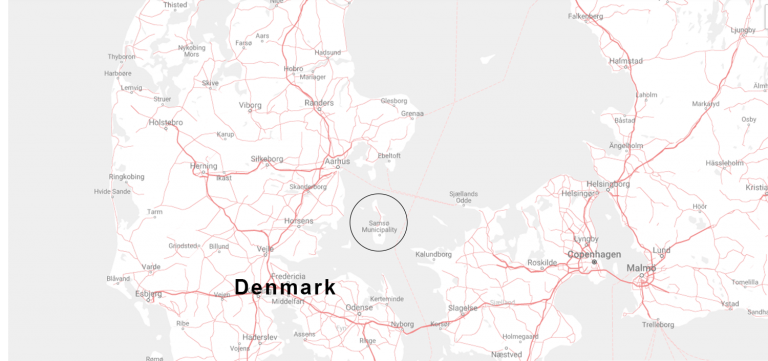 The Renewables Evangelist: Samsø - SunPro Energies